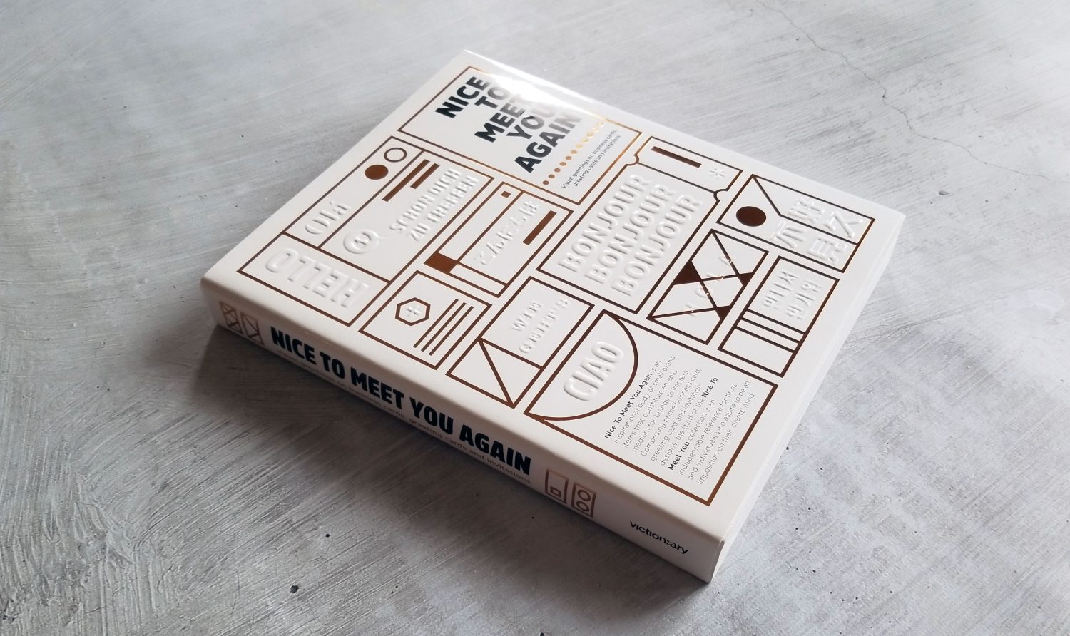 Nice to Meet You Again (Viction:ary) – Jessica Miller | Vancouver ...