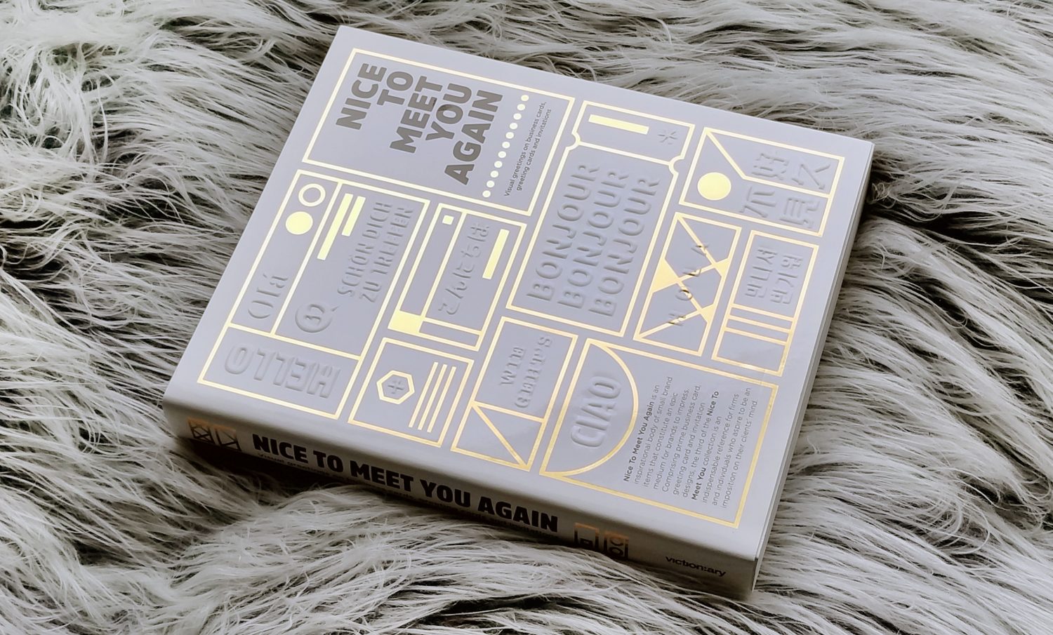 Nice to Meet You Again (Viction:ary) – Jessica Miller | Vancouver ...