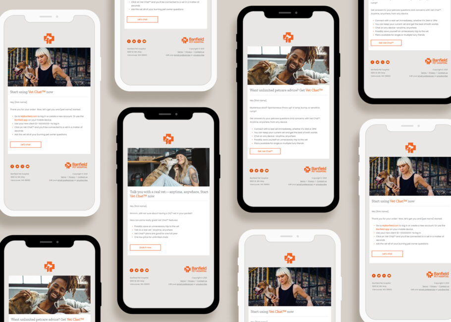 Banfield Pet Hospital – Jessica Miller | Vancouver Washington • Design ...