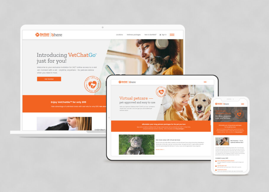 Banfield Pet Hospital – Jessica Miller | Vancouver Washington • Design ...