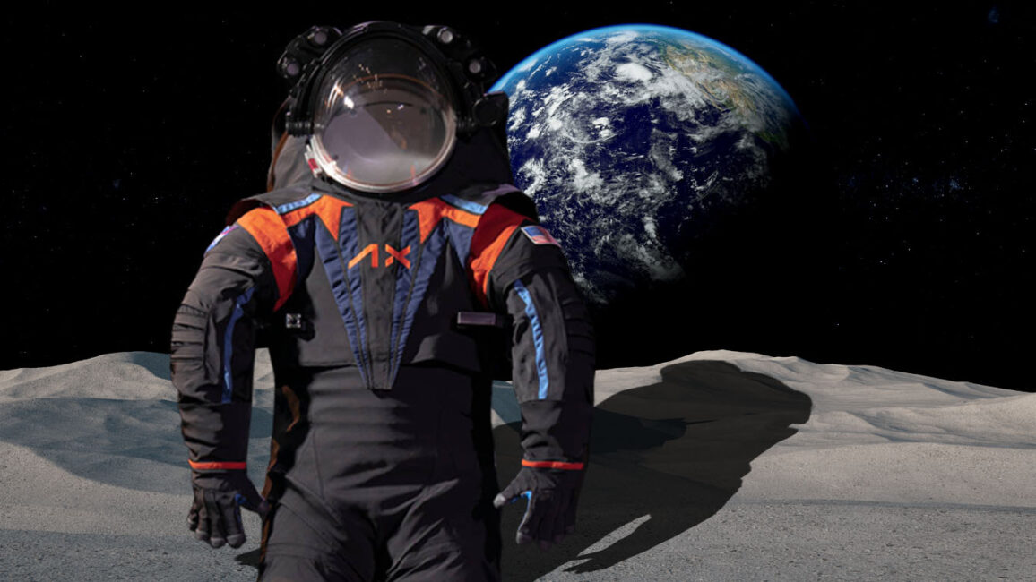 NASA and Axiom just revealed the new spacesuit that astronauts will ...
